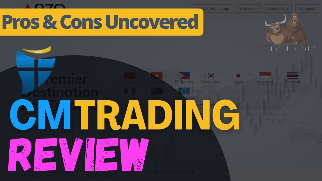 CM Trading Review - TechShim