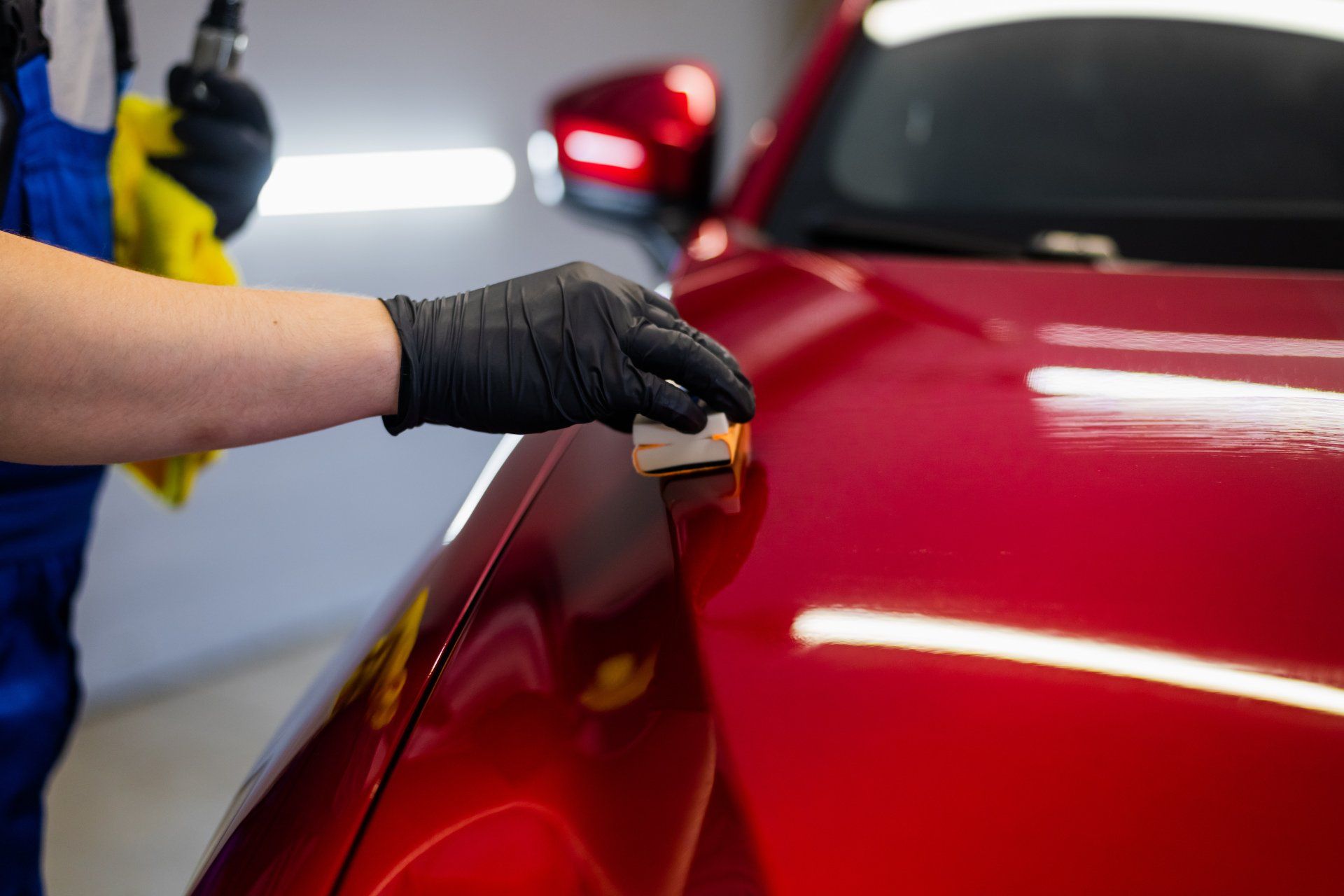 Paint Protection Film For Your Car: Advantages And How To Maintain Them ...