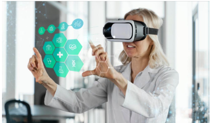 Unlocking the Metaverse: How Augmented Reality is Leading the Way ...