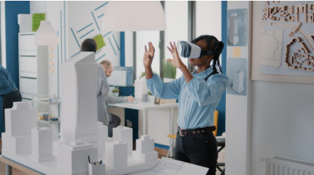 Unlocking the Metaverse: How Augmented Reality is Leading the Way ...